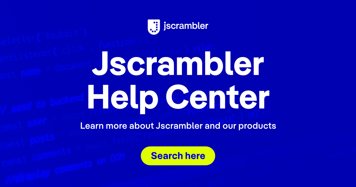 Integrating Jscrambler with Next.js Framework